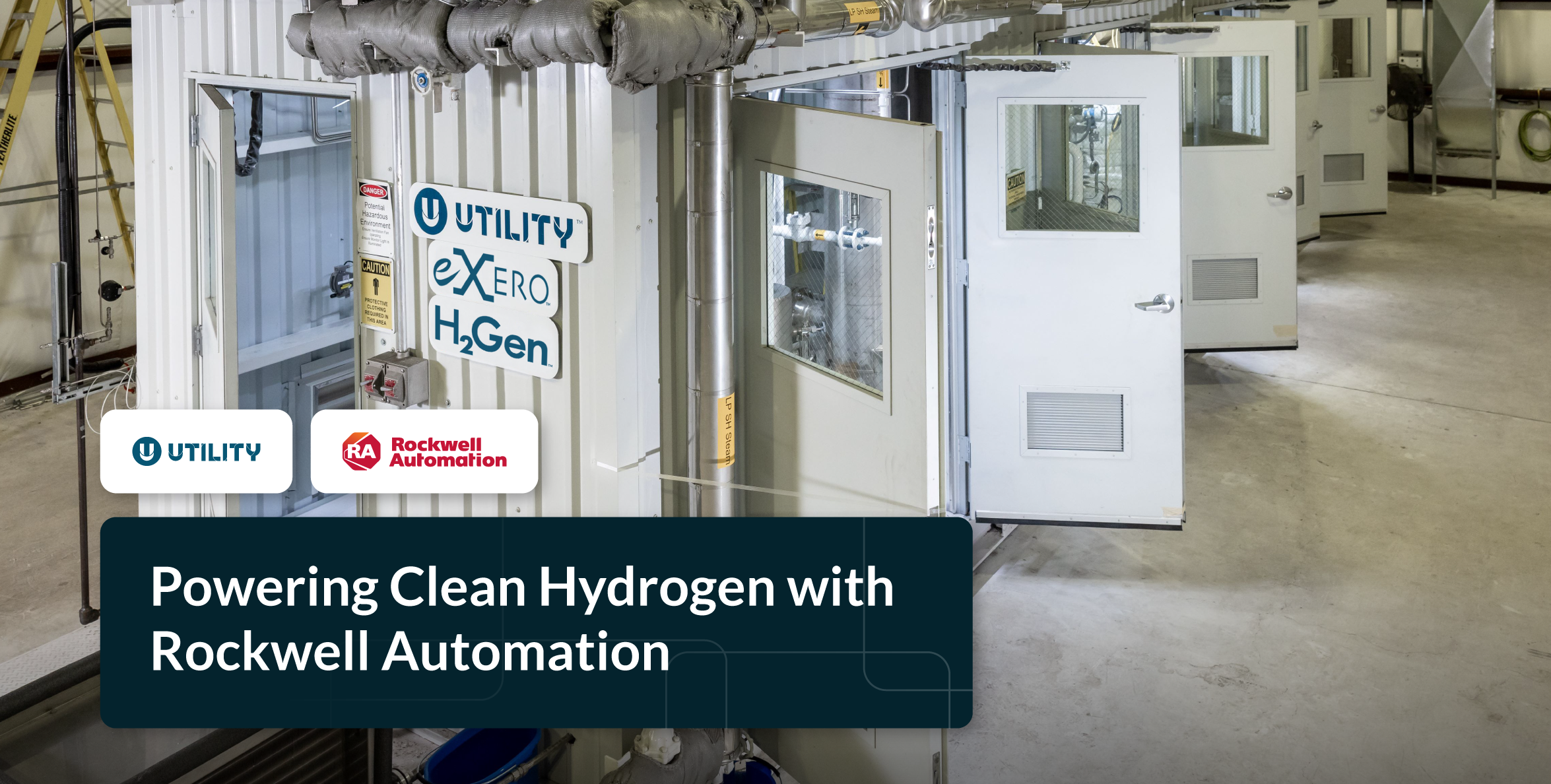 Rockwell Automation Selected By Utility To Automate Its Economic Clean ...